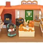 SYLVANIAN FAMILIES Set baca y Picnic (Epoch para Imaginar 05048 ...